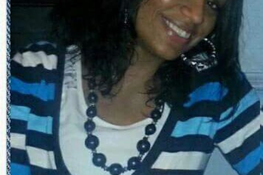 Debora da Silva deixa o convivio dos familiares e amigos, aos 40 anos ...