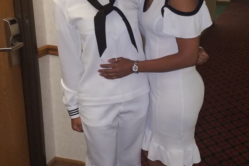 Jasmine Monteiro, bravense, pronta para servir America no ramo naval ...