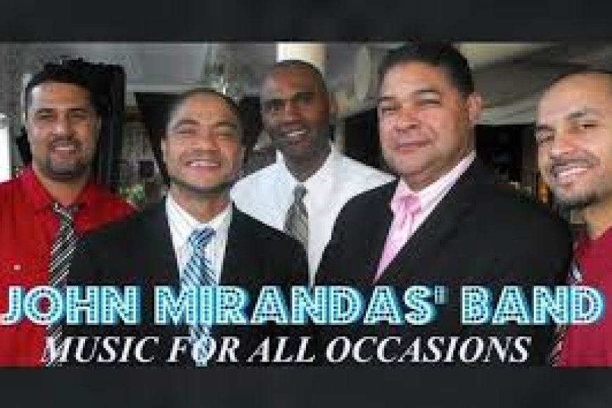 Brava: John Miranda’s Band prepara grupo de crianças para dar ...