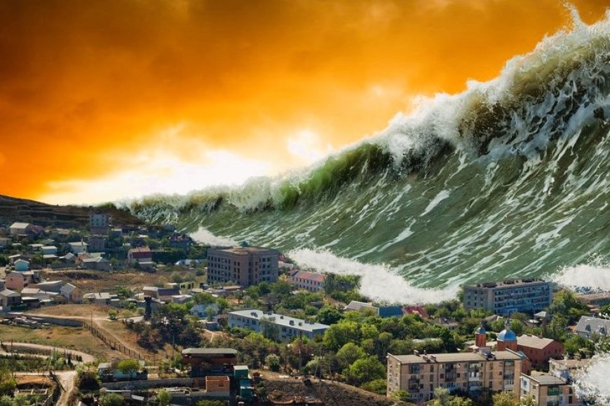 QUAIS AS PROBABILIDADES DE UM MEGA TSUNAMI EM CABO VERDE NOS PRÓXIMOS ...