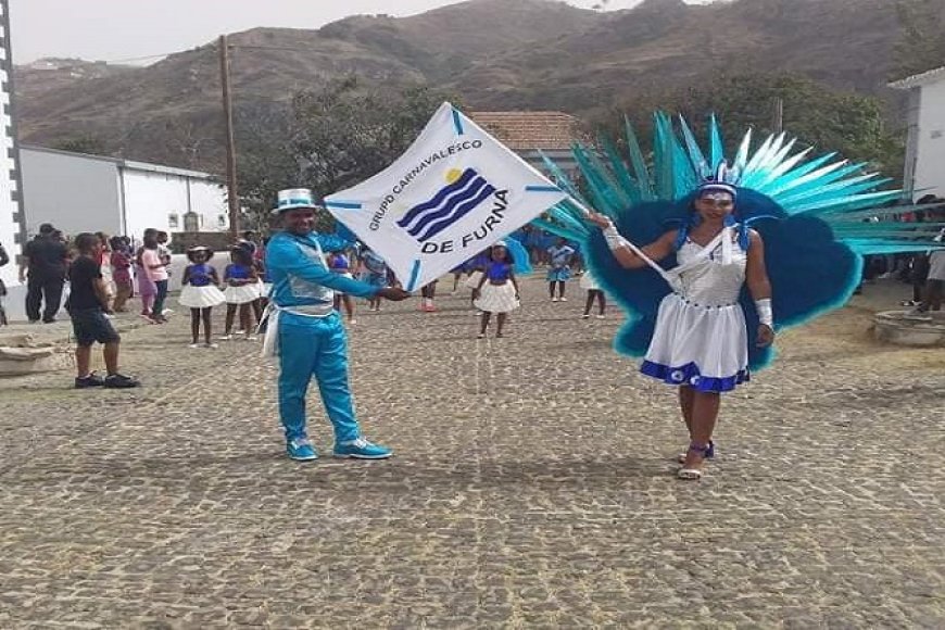 Brava/Carnaval: Grupo Carnavalesco da Furna guarantees that everything ...