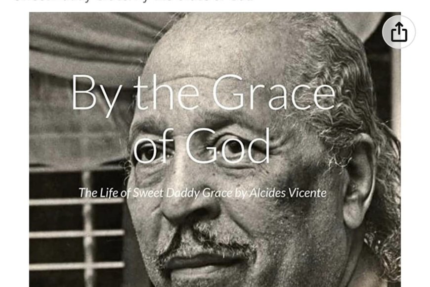 Book Launch "By Grace of God" Reveals the Inspiring Life of Sweet Grace ...