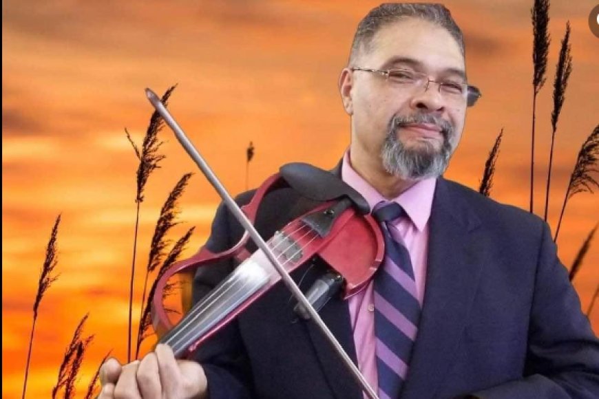 John Miranda, um exímio instrumentista, violonista de mão cheia ...