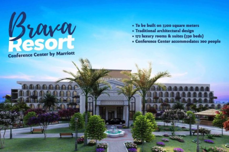 Promotor do projecto Brava Resort & Conference Center prevê ainda este ...