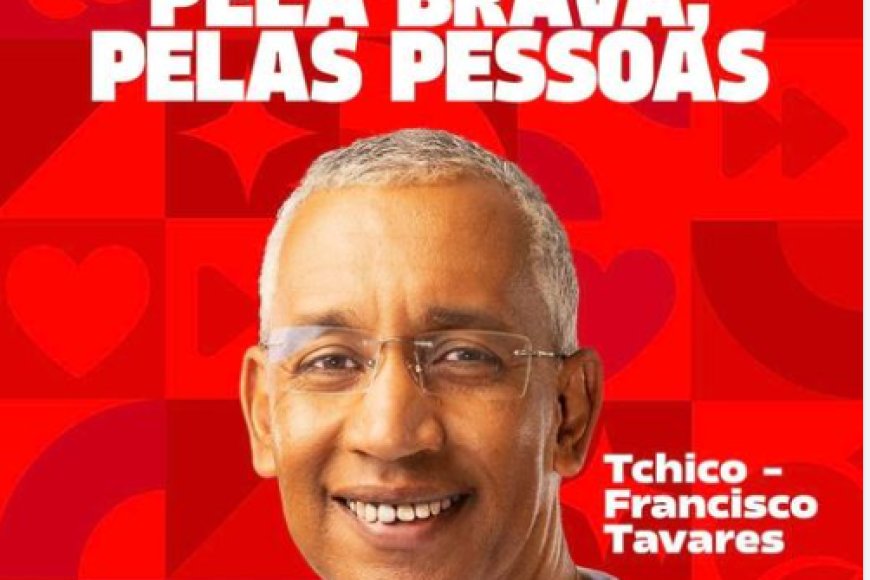 Francisco Tavares declarou sua intenção de buscar um novo mandato, sob ...