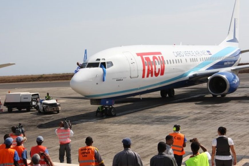 TACV reinforces domestic fleet with the arrival of another aircraft ...