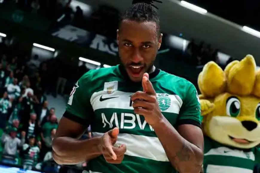 Al-Nassr Seeks to Transform Luso-Cape Verdean Pany Varela into His Star ...