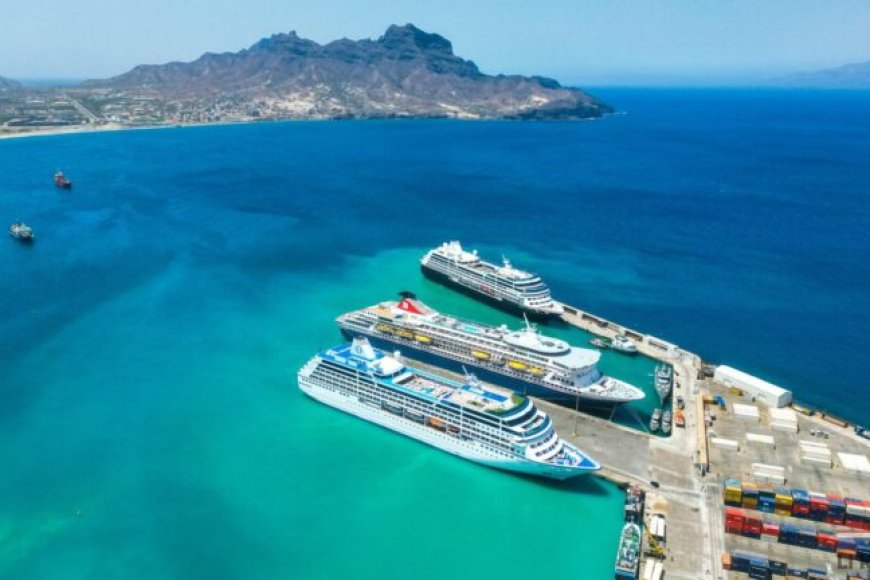 Terminal de Cruzeiros do Mindelo Será Entregue em Março e Promete ...