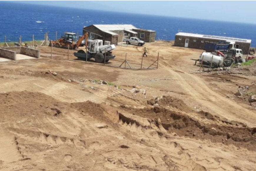 Samuel Varela welcomes the significant progress of the Brava ...