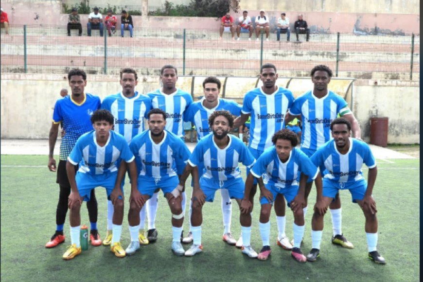 Morabeza wins Opening Tournament on Brava Island - Brava News