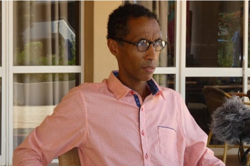 Casimiro de Pina announces candidacy for the Presidency of the Republic ...